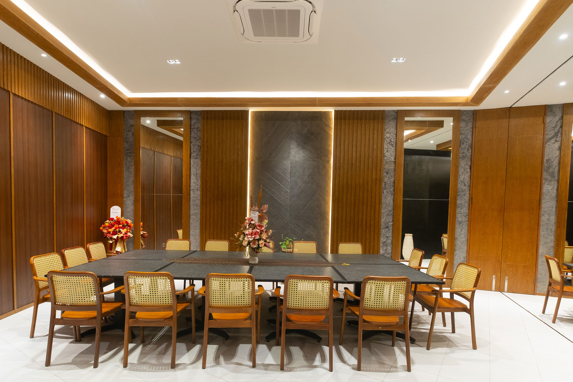 LE VIP Private Dining - Hotel Le Temple